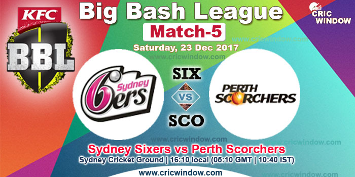 Big Bash League : News, Squads, Live Score, Schedule 2017-18